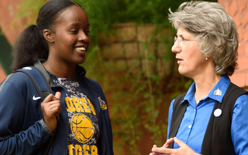 Andrew College | History of Andrew | College History | About Us
