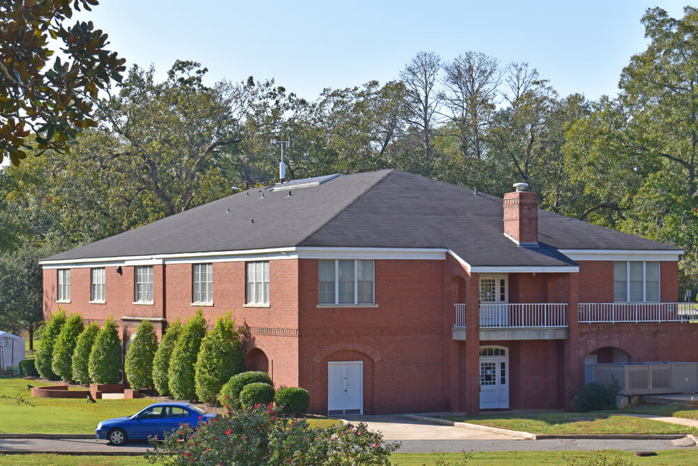 Andrew College | Campus Map | Buildings on Campus | Building Map