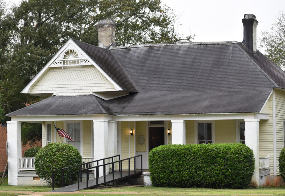 Andrew College | Campus Map | Buildings on Campus | Building Map