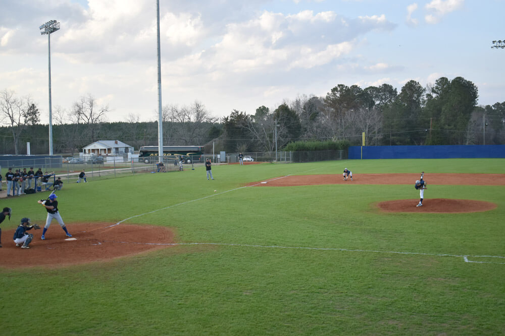 Andrew College | Campus Map | Buildings on Campus | Building Map