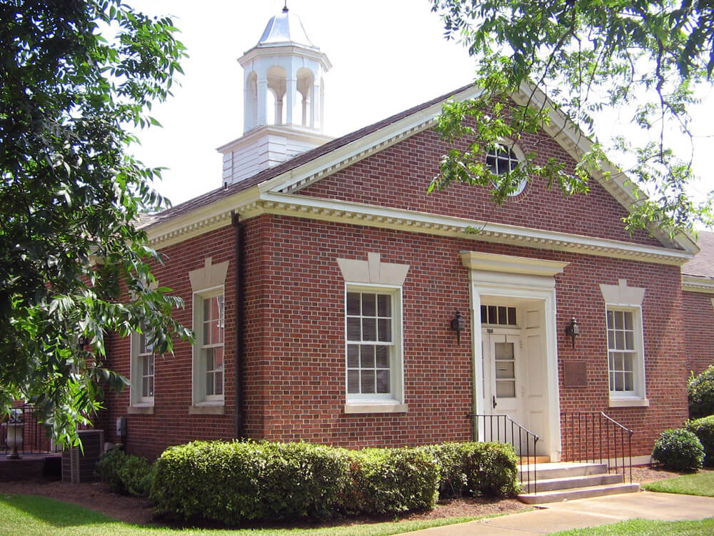 Andrew College | Campus Map | Buildings on Campus | Building Map