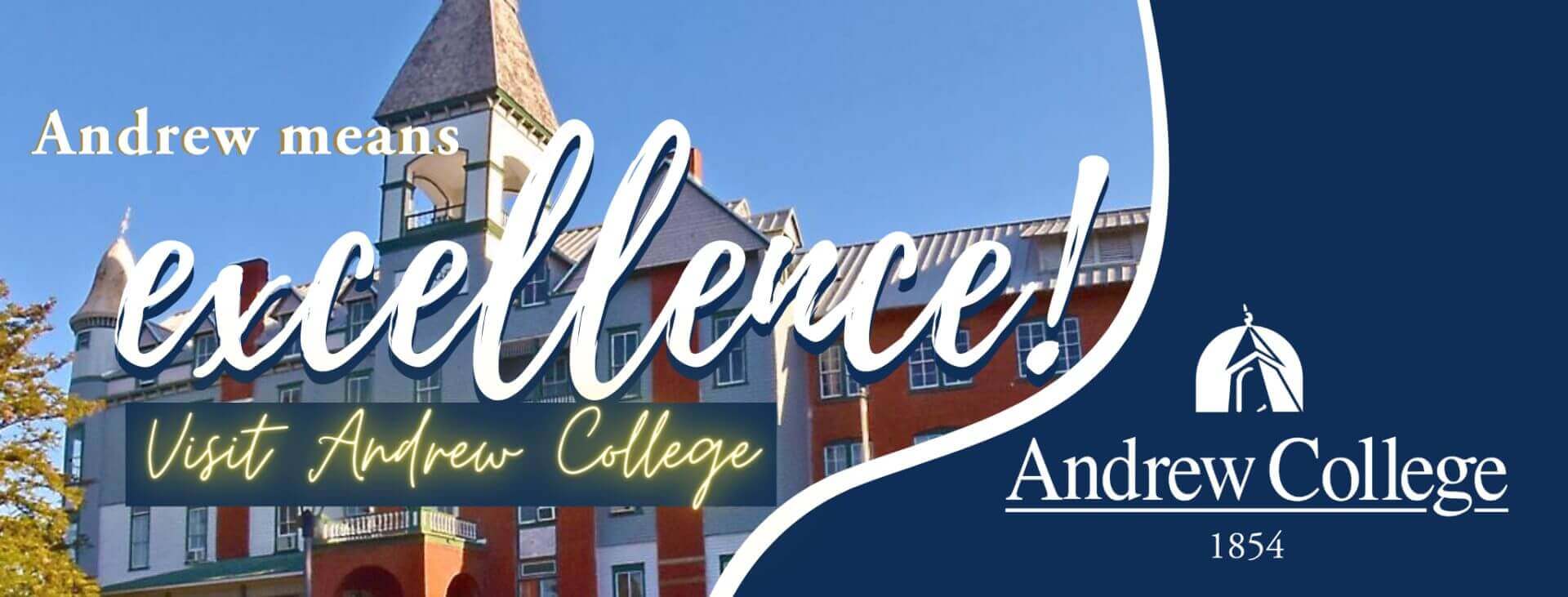 Visit Andrew College | Campus Tour