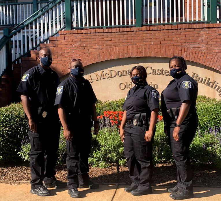 Andrew College | Security Department | Campus Security | Synergy Campus ...