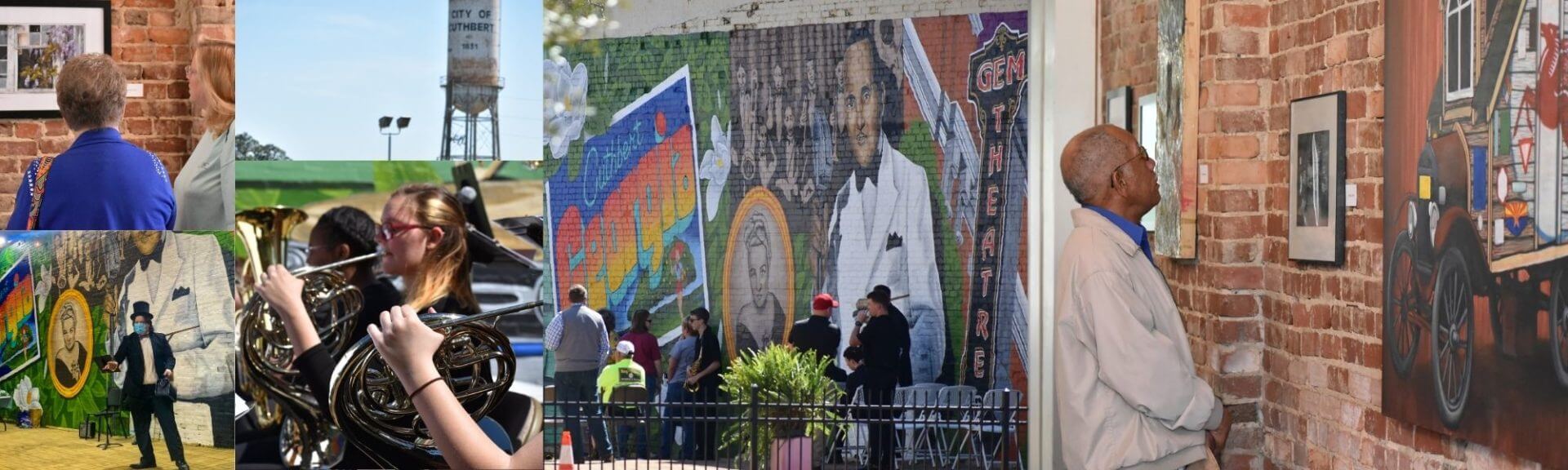 Arts ‘Round the Square| Andrew College