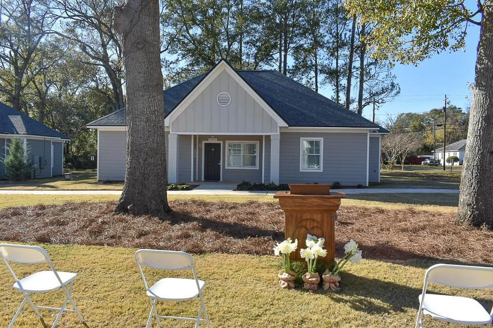 Andrew College | Campus Map | Buildings on Campus | Building Map