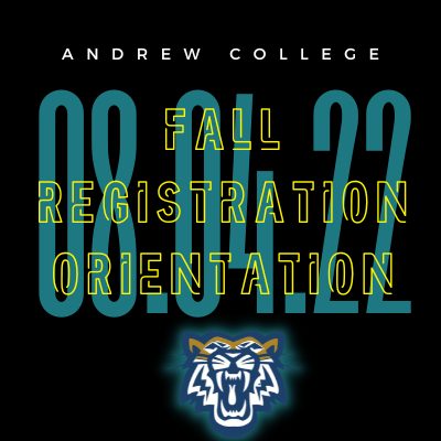 Andrew College | Private College offering Associate & Bachelor degrees