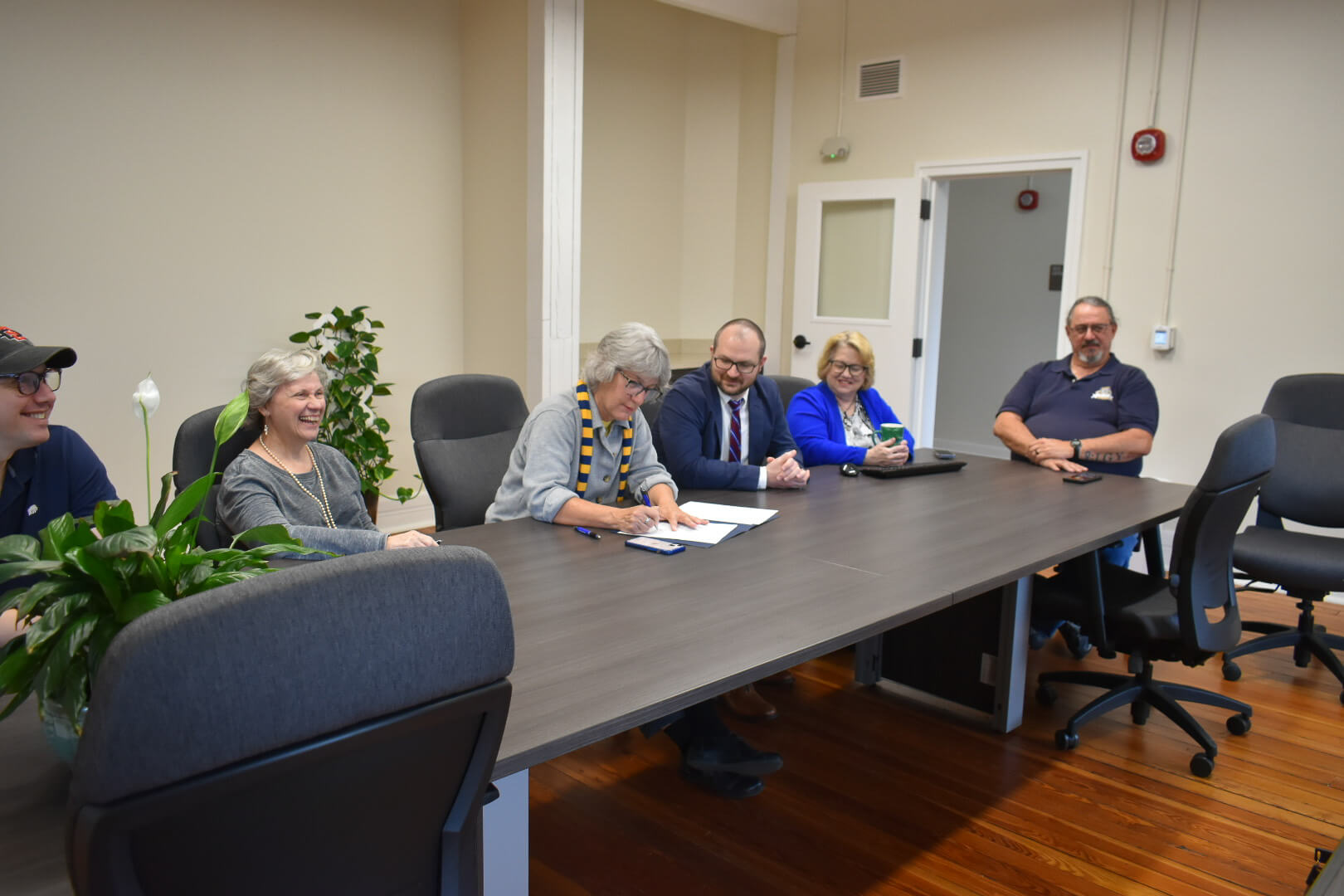 Andrew College, Georgia College and State University sign an ...