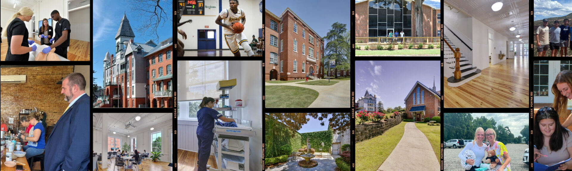 Andrew College | Student Resources | College Resources | Campus Information