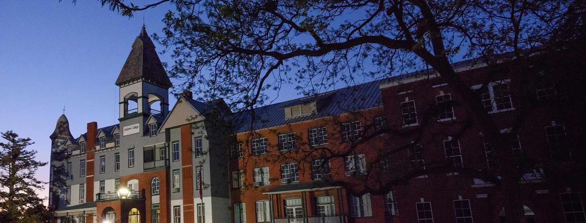 Visit Andrew College | Campus Tour