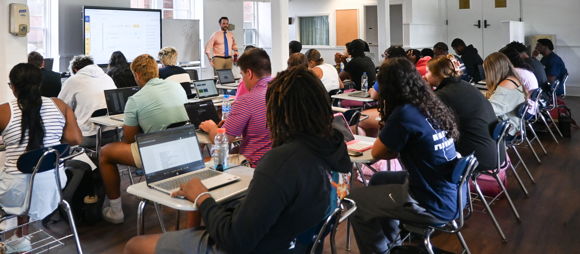 Andrew College Sets All-Time Enrollment Record with 602 Students in ...